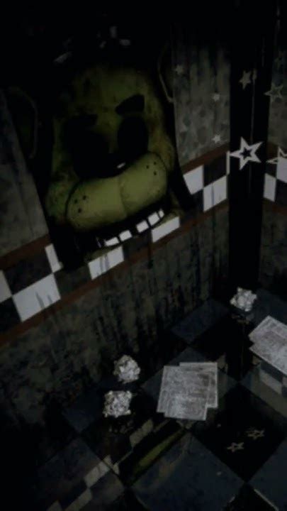 смех голден фреди фнаф 1 Youtube