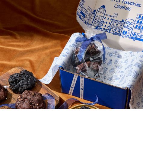 Levain Bakerys New Cookie Assortment Is Basically Winter Fuel Parade