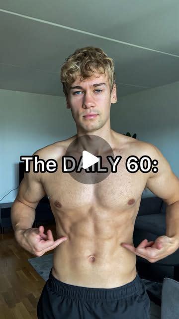 Lars Meidell On Instagram Thank Me Later For The Daily Easy To Follow Daily Workout No