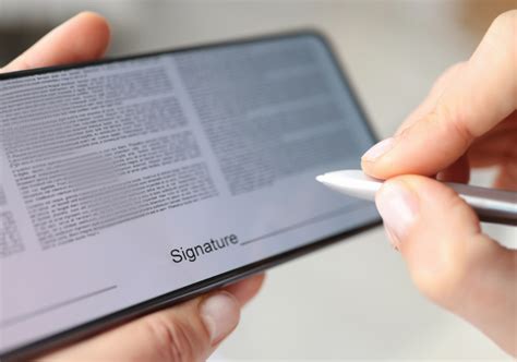 Що таке електронний підпис як створити ЕЦП