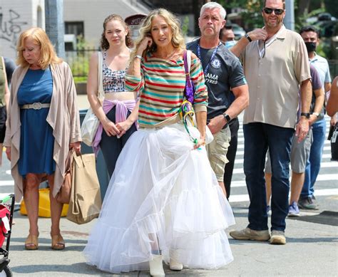 Sex And The City Sarah Jessica Parker Explains Why Many People Claim