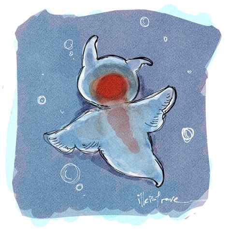 Sea Angel By Illeistrare On Deviantart