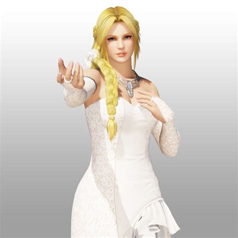 Doa6 欢乐婚礼服饰 Vol 2 海莲娜 中日英韩文版