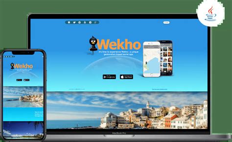 Top Java Web App Development Company IndiaNIC