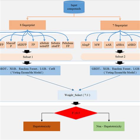 Flowchart Of The Ensemble Classifier System With Top 5 Classifiers And