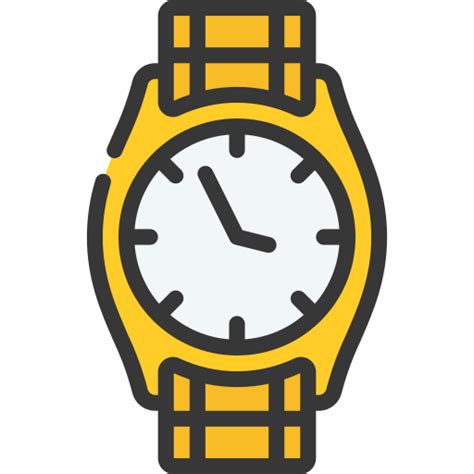 Wristwatch Fashion Accessory Time Icon Download On Iconfinder