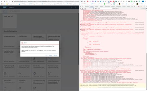 Create And Deploy Html5 And Sap Fiori Launchpad Site Modules · Issue