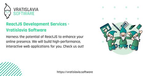 Reactjs Development Services Vratislavia Software