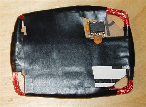 Using An AVR As An RFID Tag Scanlime