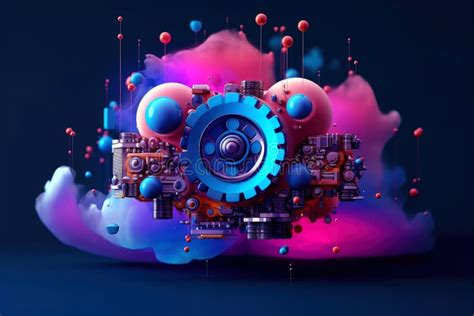 Cloud Storage For Downloading Digital Service Or Application With Data Transmission Network