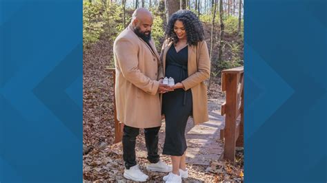 We Are Overjoyed Felicia Lawrence Pregnancy Announcement Wthr Com