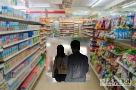 편의점 10대 단골손님 성추행‥法 업주 집행유예