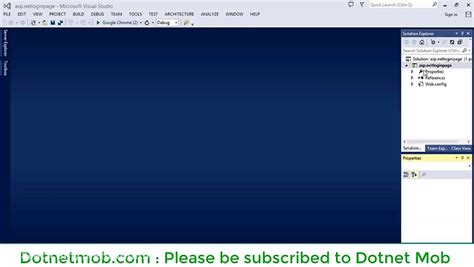 How To Create Login Page In Aspnet With Sql Database