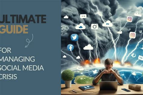 Ultimate Guide To Social Media Crisis Management