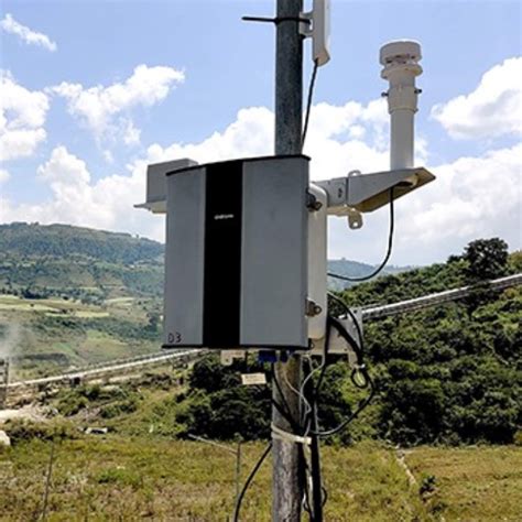 Polludrone Real Time Air Pollution Monitoring System