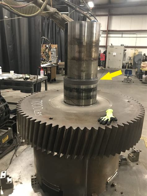 Laser Cladding For Remanufacturing Titanova Inc