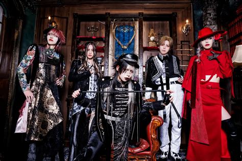 Fiery Live Photos Of Japans Visual Kei Band 01g No Gosan Now