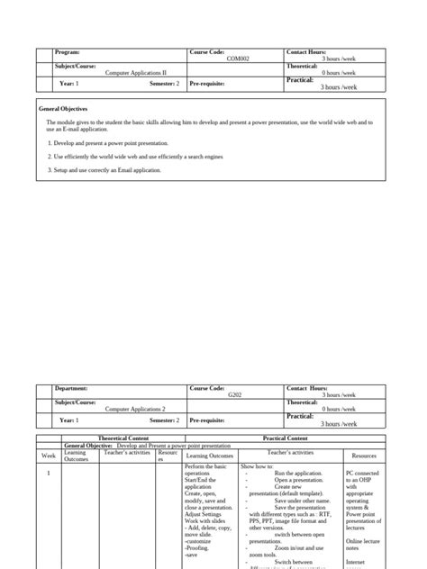 Com 002 Computer Application 2 Pdf World Wide Web Internet And Web