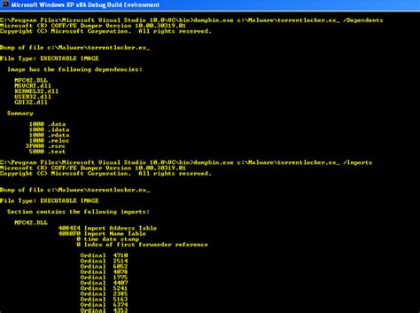 Static Malware Analysis Find Malicious Intent Count Upon Security