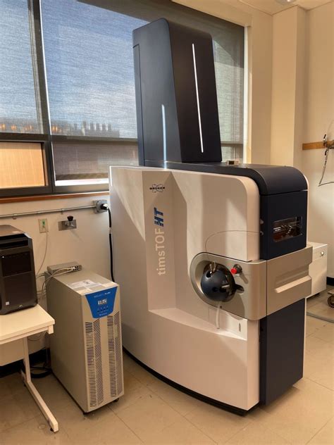 Instrumentation Proteomics Metabolomics Facility