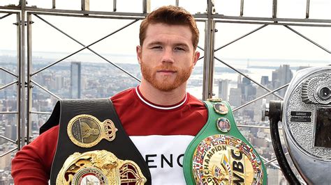 Canelo Alvarez Signs Blockbuster Deal To Become World S Highest Paid Athlete Maxim