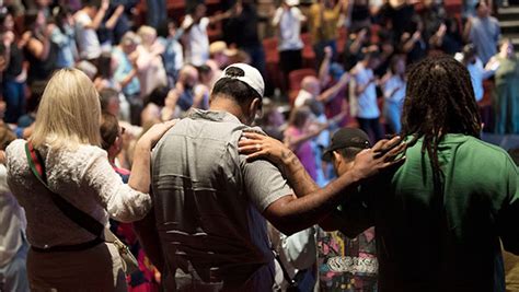 Faith For Increased Unity Collected