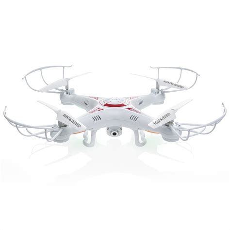 Rc Axis Quadcopter Flying Drone Toy With Gyro And Hd Camera Remote Led Lights Ebay