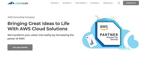 AWS Mobile App Development Top Agencies