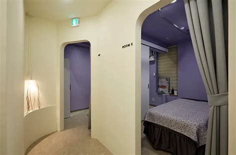 깔끔하고 따뜻한 분위기의 34평 마사지샵 인테리어 강동구 길동