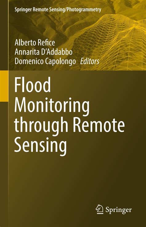 Flood Monitoring Through Remote Sensing Premiumjs Store