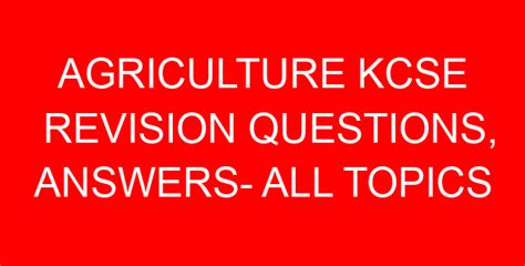Kcse 2024 Question Papers And Answers{coordinated Marking Schemes