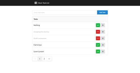 How To Create A Todo List Application Using Laravel And Livewire By Umar Jamil Medium