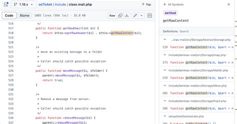 第二十四個夏天後 PHP 開發筆記 修正 osTicket v1 18 1 信件處理流程 Mail Parser Mail