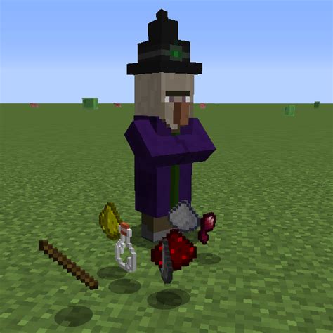 All Loot Drops Minecraft Mod