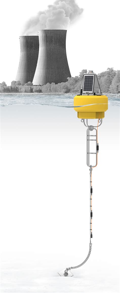 Thermal Effluent Monitoring Nexsens