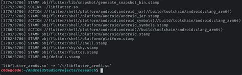 Fork Bomb For Flutter Pt Swarm