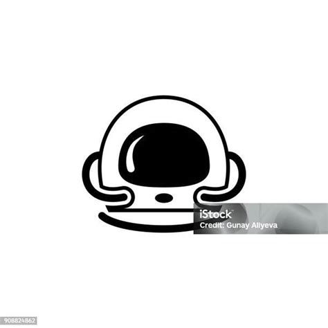 우주 비행사의 헬멧 아이콘입니다 러시아 문화 아이콘의 요소입니다 프리미엄 품질 그래픽 디자인 아이콘입니다 정보 그래픽 모바일 응용 프로그램 웹 디자인 웹 사이트에 대 한