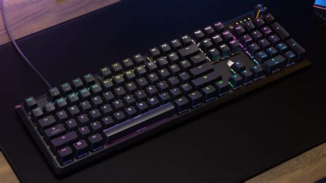 Rgb 맛집 게이밍 키보드 커세어 K70 코어 임볼든 Imboldn