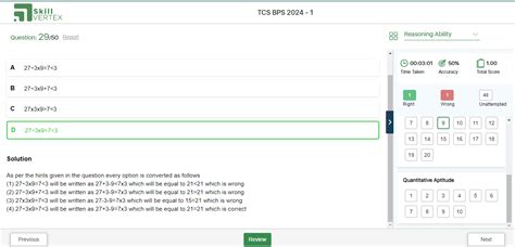 Tcs Bps Mock Test 2024 Attempt Free Online Mock Test