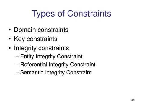 Ppt Relational Model Powerpoint Presentation Free Download Id1297040