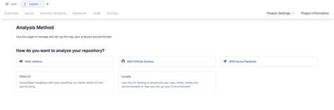 Journey To Integrate Sonarqube Analysis On Every Pull Request Part 1
