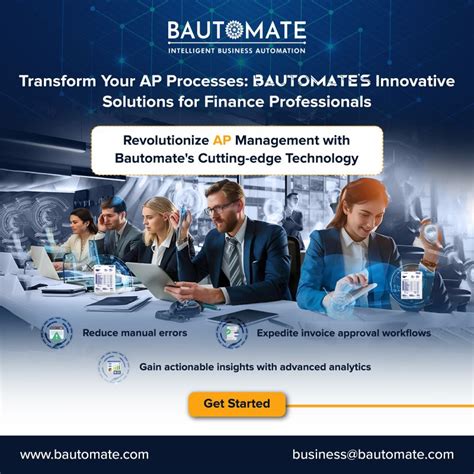 Bautomate Ai Powered Process Automation Solution On Linkedin