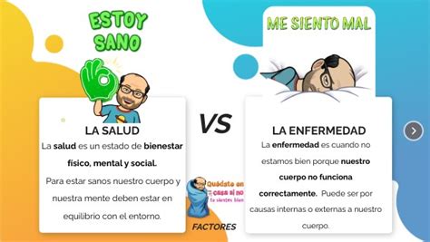 52 La Salud Y La Enfermedad