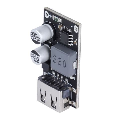 Convertisseur Dc Dc Buck Vbestlife Modèle 6v 32v 24w Efficacité 90 97 Protection