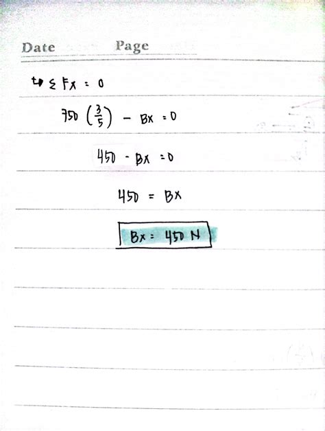 [solved] Determine The Reactions At The Supports For Following Figure E Course Hero