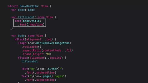 Building Reusable Swiftui Components Ppt