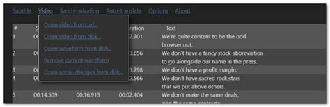 Subtitle Edit The Most Comprehensive Guide