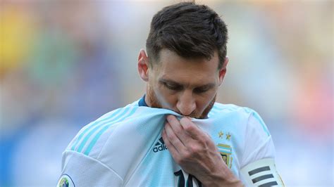Dura Crítica De La Conmebol A Lionel Messi Fomentó El Odio Y