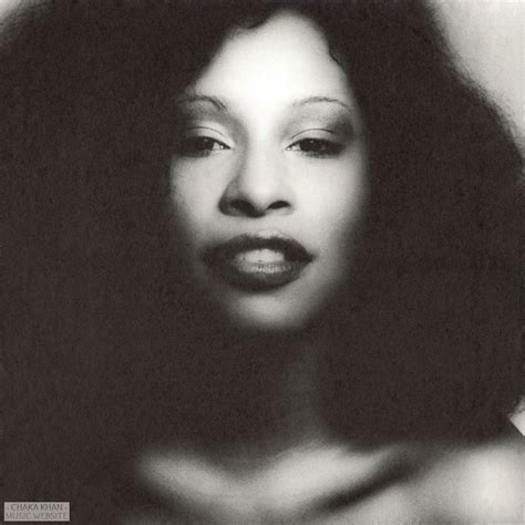 Naughty Chaka Khan