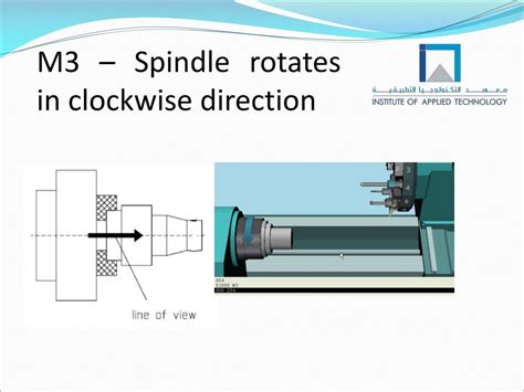 PPT CNC Programming Turning PowerPoint Presentation Free Download ID